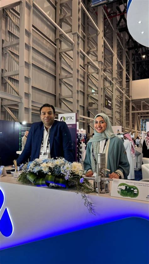 Mohammad Aamir Pmp® On Linkedin Iptc Iptc2024 Daharanexpo International