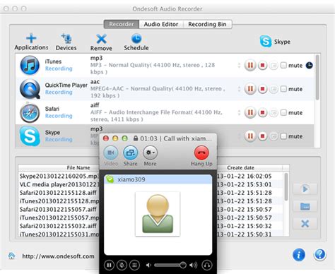 Mac Skype Recorder The Best Utility Available For Recording Skype And Other Voip Software
