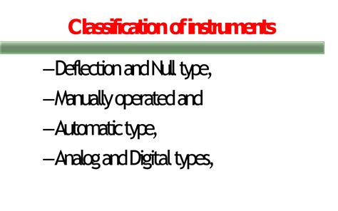 classification pptx