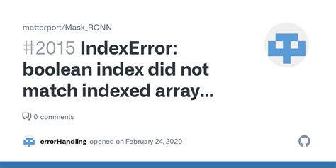 Indexerror Boolean Index Did Not Match Indexed Array Along Dimension 0 Dimension Is 2426 But