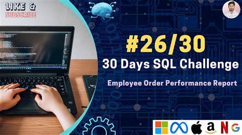 Data Science Skills Employee Order Performance Report 26 30 Days