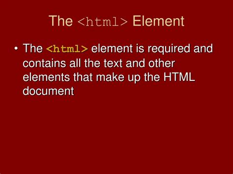Ppt Introducing Xhtml Module C Document Structure Powerpoint Presentation Id4969684