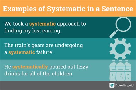 Systematic Vs Systemic Whats The Difference The Grammar Guide