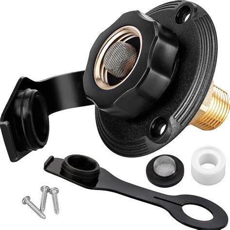Amazon Mirone Rv City Water Fill Inlet Connection Rv City Water
