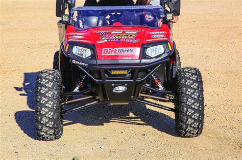Utv Project Polaris Rzr 800 Build Dirt Wheels Magazine