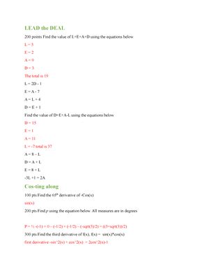 ISYE HW 3 Lllll ISYE HW 3 Jonathan Smith 2023 01 Question 5 Using Crime Data From The File