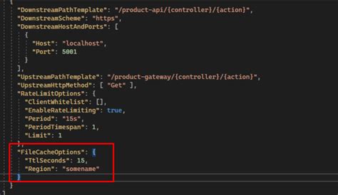 Triển khai API Gateway trong NET Core với Ocelot Tính năng