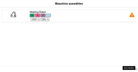 React Codesandbox React Codesandbox