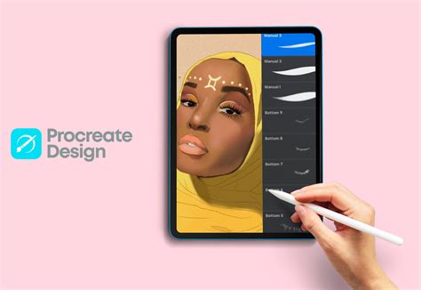 Procreatedesign Member Procreate Design Take Your Creativity To New Heights