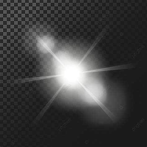 흰색 빛나는 조명 일러스트 효과의 벡터 레이 션 라이트 아이콘 흰색 아이콘 아이콘 Png 일러스트 및 Psd 이미지 무료 다운로드 Pngtree
