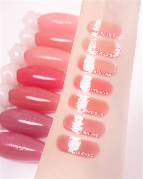 데이지크 멜팅캔디밤 출시부터 지금까지 인기 순위 알려드려요💘 ⠀ 1 4호 누디 피그 2 3호 로즈 밀크티 3 5호 슈가 플럼 4 1호 젠틀 피치 5 2호 애플