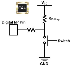 Pull Up Resistor What Is It And How Does It Work Electrical4U