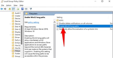 How To Fix The “path Too Long” Error On Windows