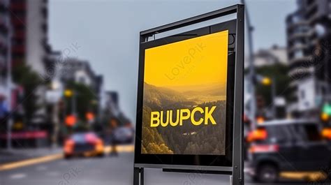 블랙 프라이데이 프로모션 강화 모형 배경을 사용한 버스 정류장 광고판 광고의 3d 렌더링 프로 모션 배경 검은 금요일 배경 렌더링 배경 이미지 Hd 프로 모션