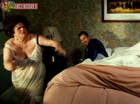 Naked Mary Pat Gleason In I Now Pronounce You Chuck And Larry