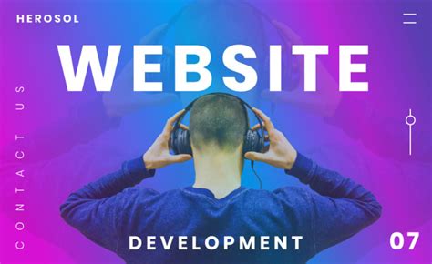 Do Php And Mysql Web Development By Herosolutions Fiverr