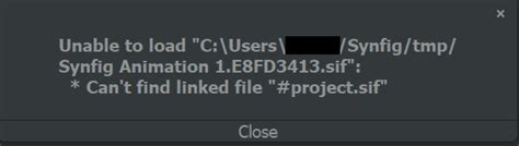 Plugin Error And Crash Debugging Synfig Forums