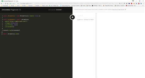 Viewport Is Not Working In Demo · Issue 161 · Schicklingchromeless · Github