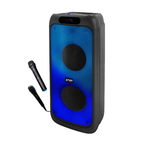 Bluetooth Zvučnik Xplore Xp8822 Crash Technic Market