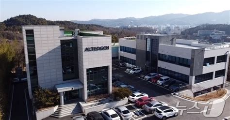 코스닥 대장주 노리는 알테오젠에코프로 누르고 시총 2위 핫종목
