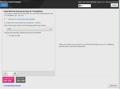 RHEL Installation Guide With CIS L Benchmark Any Tech Stuff