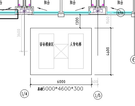 人货电梯基础及平台搭设施工方案 知乎