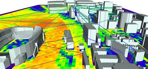 Wireless Em Propagation Software Wireless Insite — Remcom