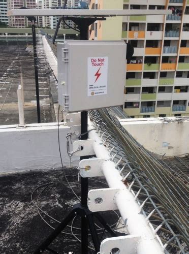 Real Time Noise Monitoring Nea Approved Geotechnical