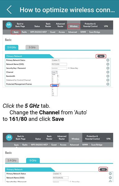 دانلود برنامه Motorola Modem Router Guide اندروید بازار