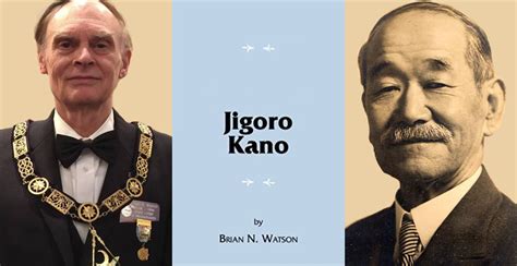 Professor Jigoro Kano