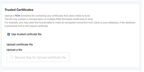 Ldap Is Working But Ldaps Cannot Connect Jama Software Support
