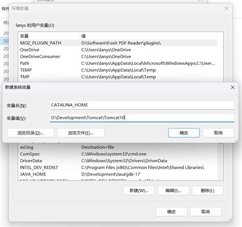 tomcat下载，安装，配置终极版（2024） csdn博客