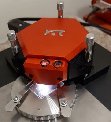 16 Photograph Presenting Nanosurf Easyscan 2 Atomic Force Microscopy Download Scientific Diagram