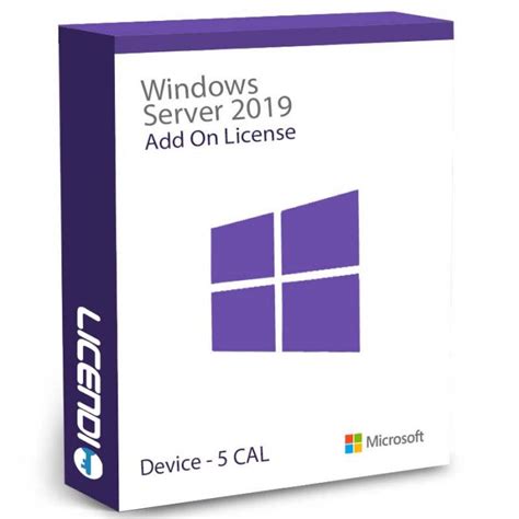 Windows Server CAL
