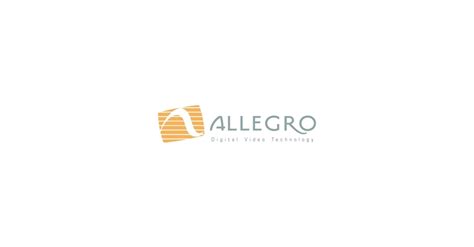 allegro dvt releases new versions of its encoder and decoder ips with