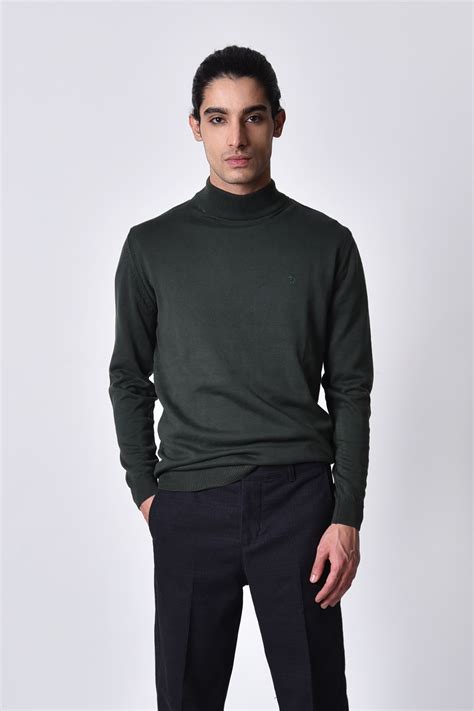 بافت یقه اسکی فروشگاه اینترنتی بادی اسپینر