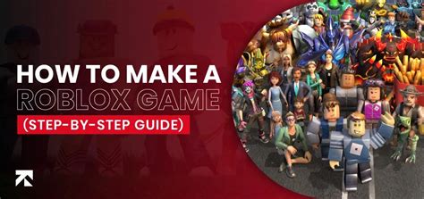 How To Make A Roblox Game Detailed Guide 2025