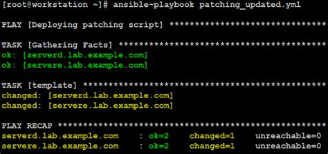 Apply Ansible Automating Os Patching Your Technical Mate