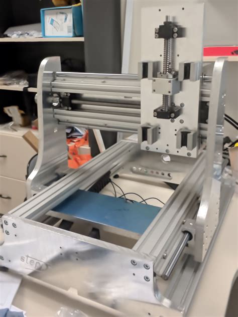 id2cnc ss v 1 0 aluminum cnc design and build artofit