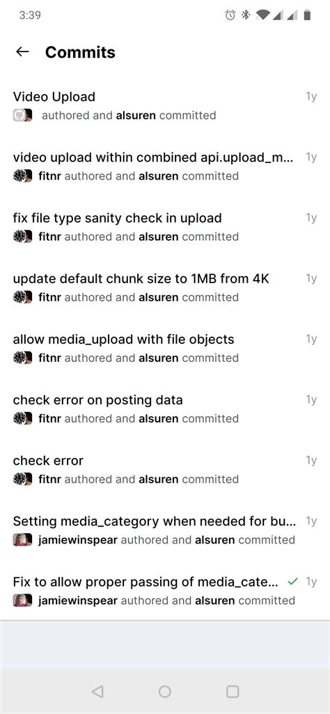 Github For Android Adds Support For Mentions Switching Branches And More