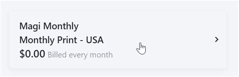 Cancel Your Subscription