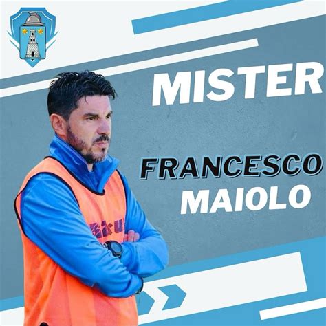 Ufficiale Come Anticipato Francesco Maiolo è Il Nuovo Tecnico Del Cutro Vincenzo Primerano
