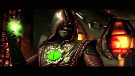 Mortal Kombat X Kombat Class Ermac Fandom