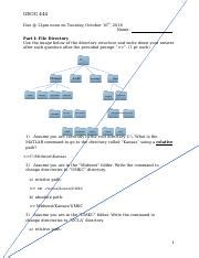 Midterm Geog Fall Docx GEOG Midterm Due Pm Noon On Tuesday October Th