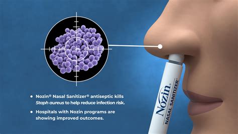 Mrsa Infection In Nose