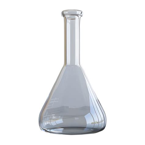 Laboratory Flask On Transparent Background 44640771 PNG