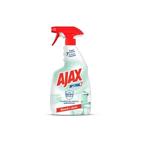 Ajax Trigger Bleach 500ml Choithrams Uae