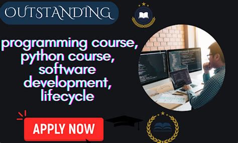 Create Programming Course Python Course Software Development