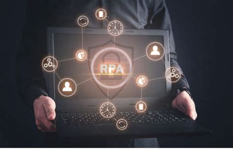 Cyber Security In Robotic Process Automation