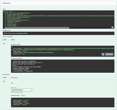 authorization examples veeam recovery orchestrator rest api reference